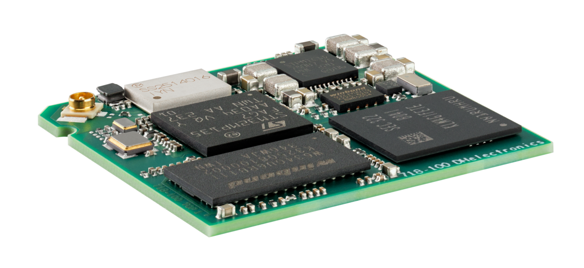 DH electronics: DHCOR STM32MP13
