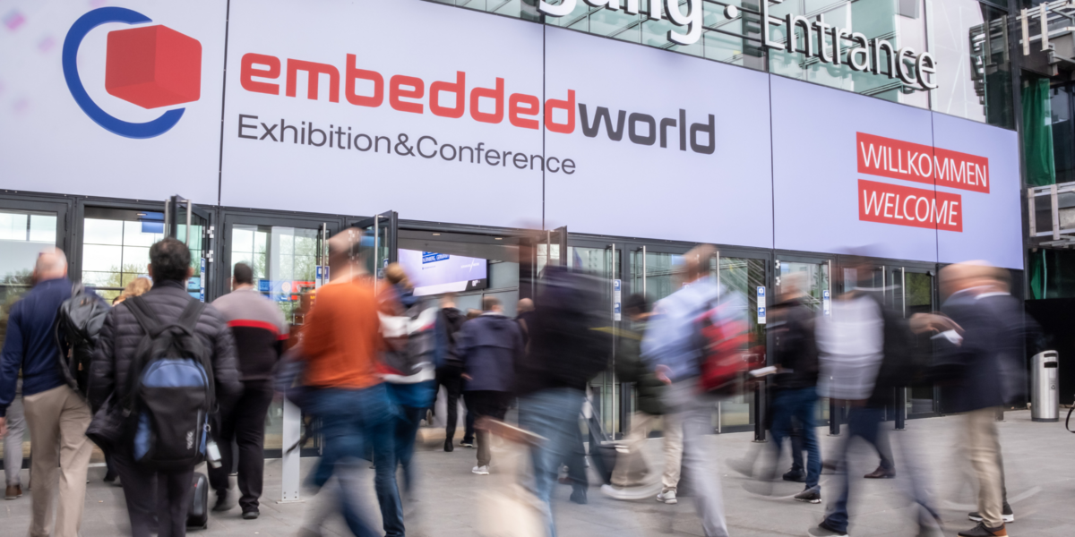 DH electronics: Highlights embedded world Nürnberg 2024