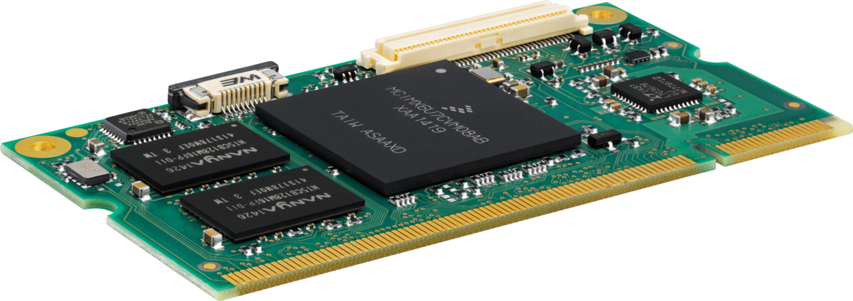 DH electronics: DHCOM i.MX6