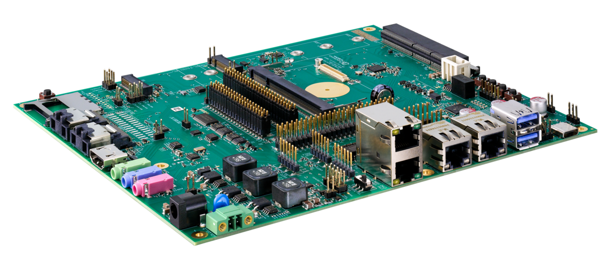 DH electronics: Premium Developer Kit