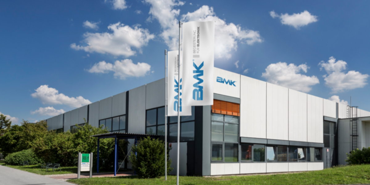 DH electronics: Strong partnership between BMK and DH electronics