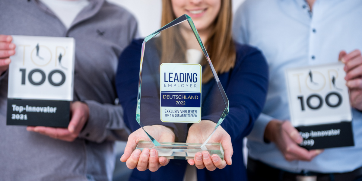 DH electronics: Leading Employer - we belong to the TOP 1% of employers ...