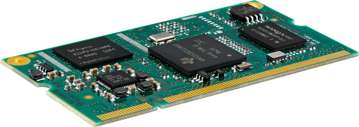 DH electronics: DHCOM AM335