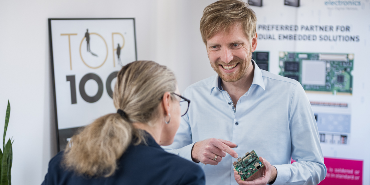 DH electronics: Webinar with Product Manager Andreas on 18.10.2022: The ...